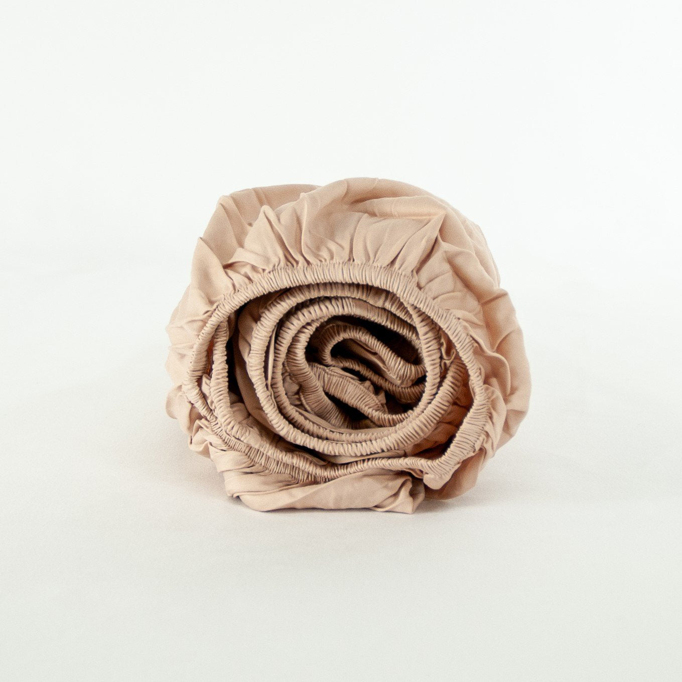 Blush Pink Fitted Sheets | 100% Cotton | Coco & Henry